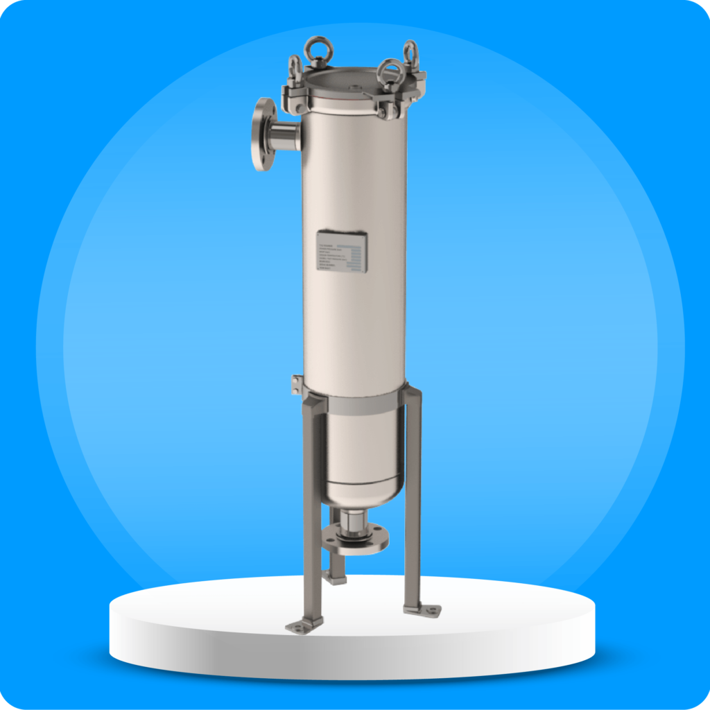 Bag Filter Housing – Kitten Enterprises